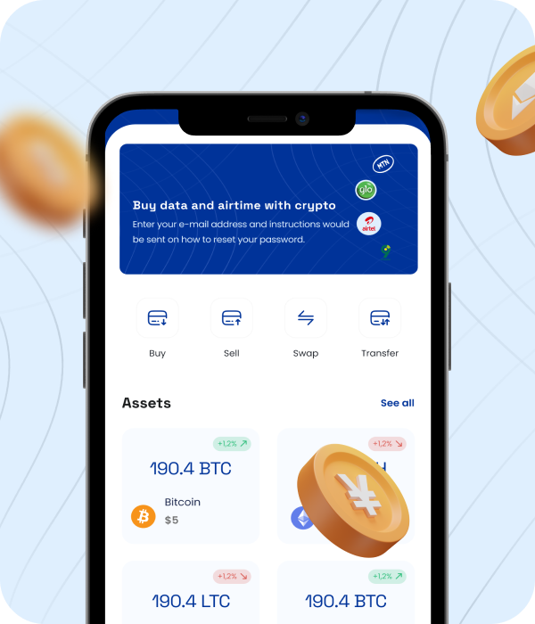 Kript Africa: Buy, Sell, and Spend Crypto Easily in Africa